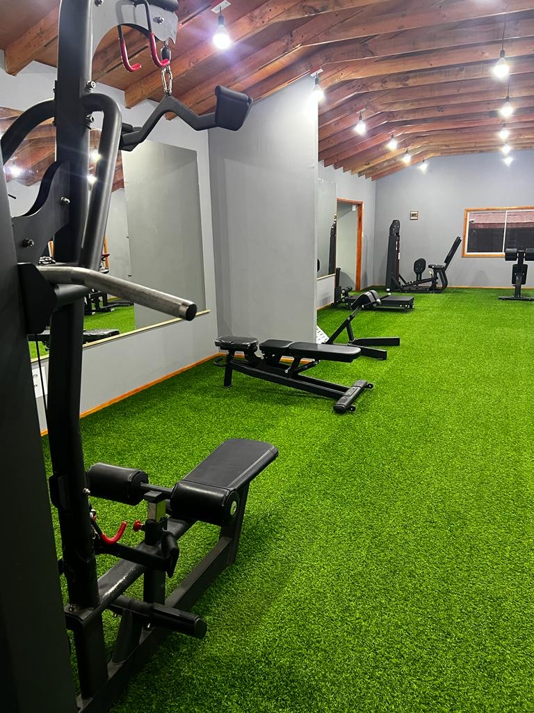 Sport Training Beach – Gimnasio El Quisco